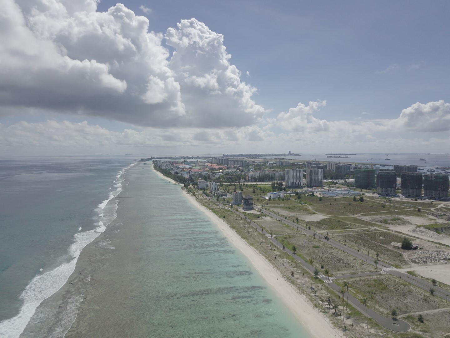 HDC to Develop the Tallest Tower in Maldives - The Maldives Journal