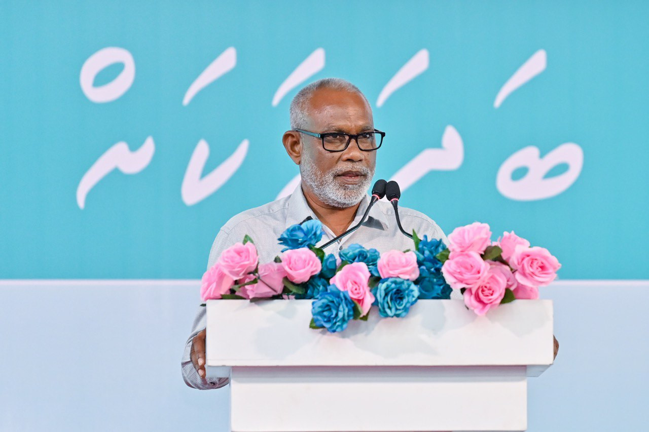 Abdul Raheem Nominated for Speaker and Nazim for Deputy Speaker of the ...