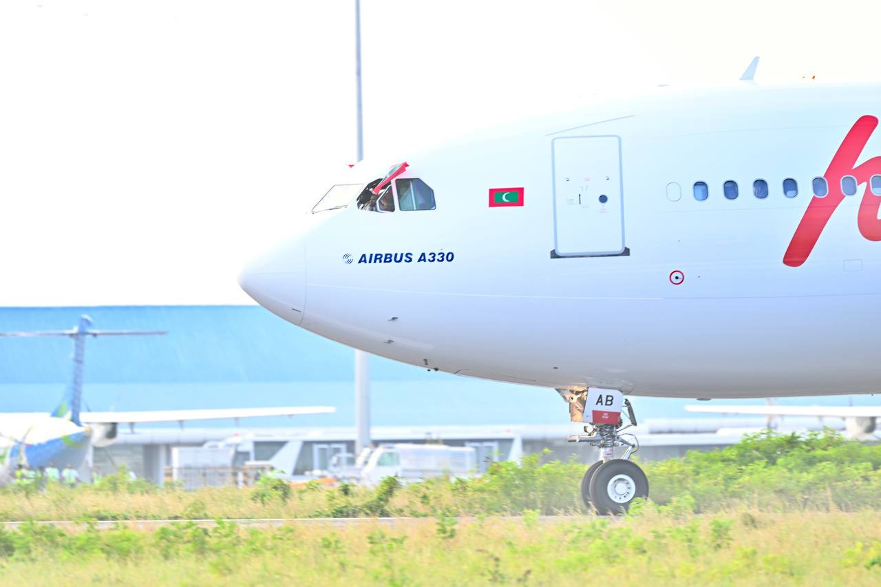 Maldivian Introduces First Wide-Body Aircraft, Marks 25th Anniversary ...