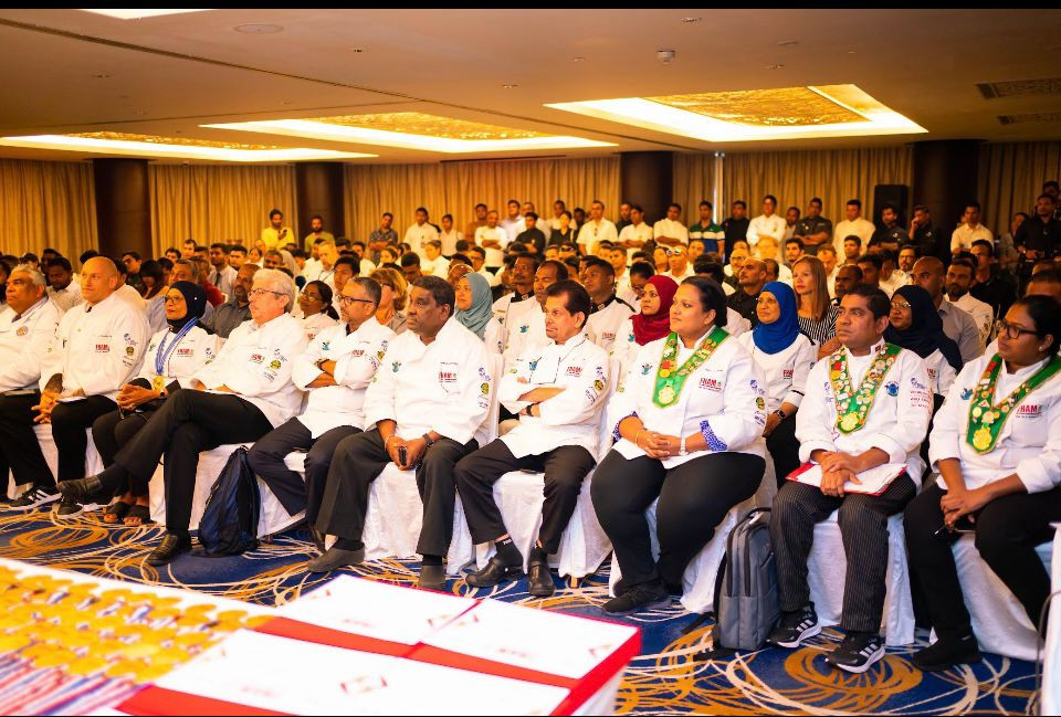 Chefs Guild of Maldives announces its “CGM Chefs Awards” - The Maldives ...