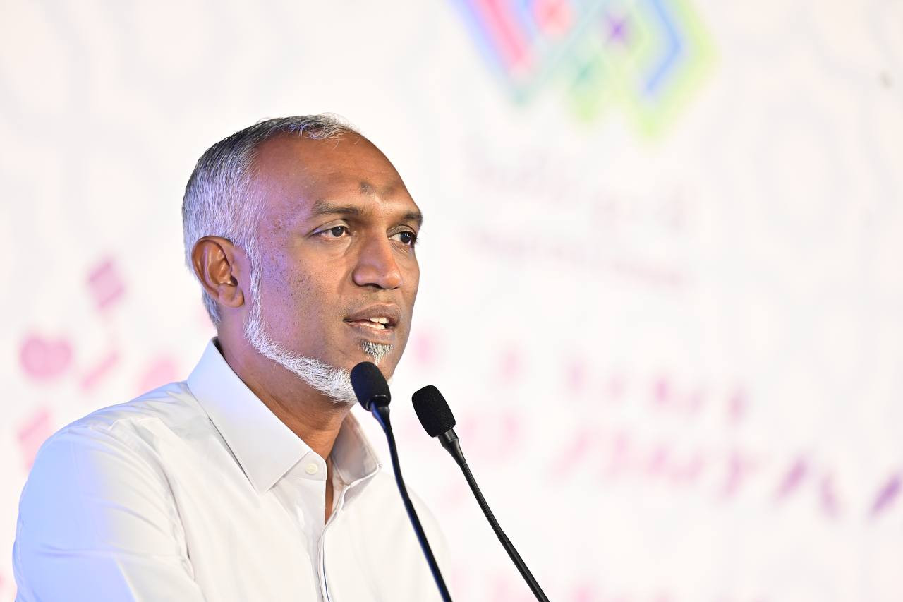 Dr. Muizzu Aims for Strategic Balance to Safeguard Sovereignty Amid ...