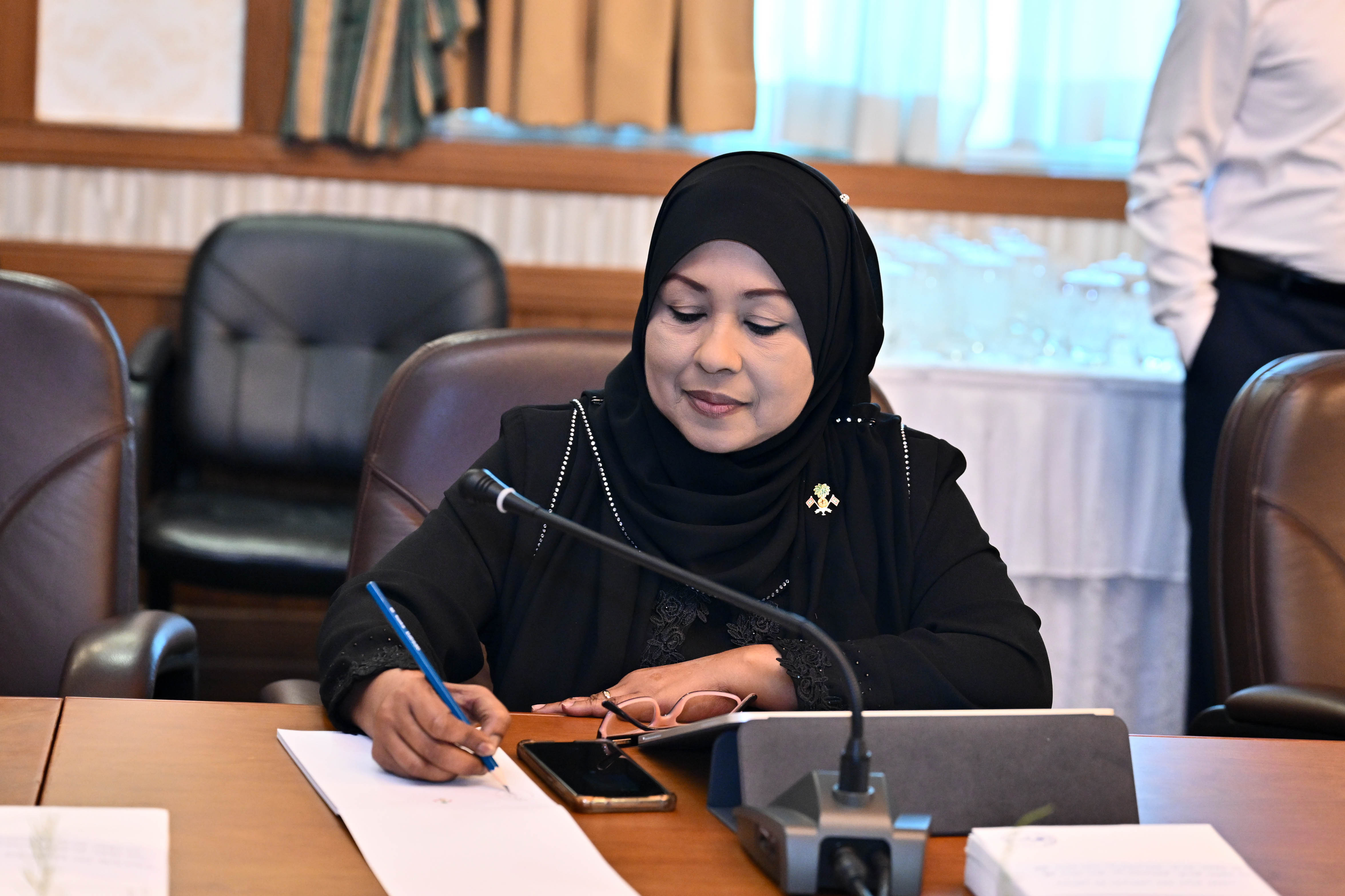 Minister Ramila Resigns from Position of Minister of Agriculture and Animal Welfare Due to ...