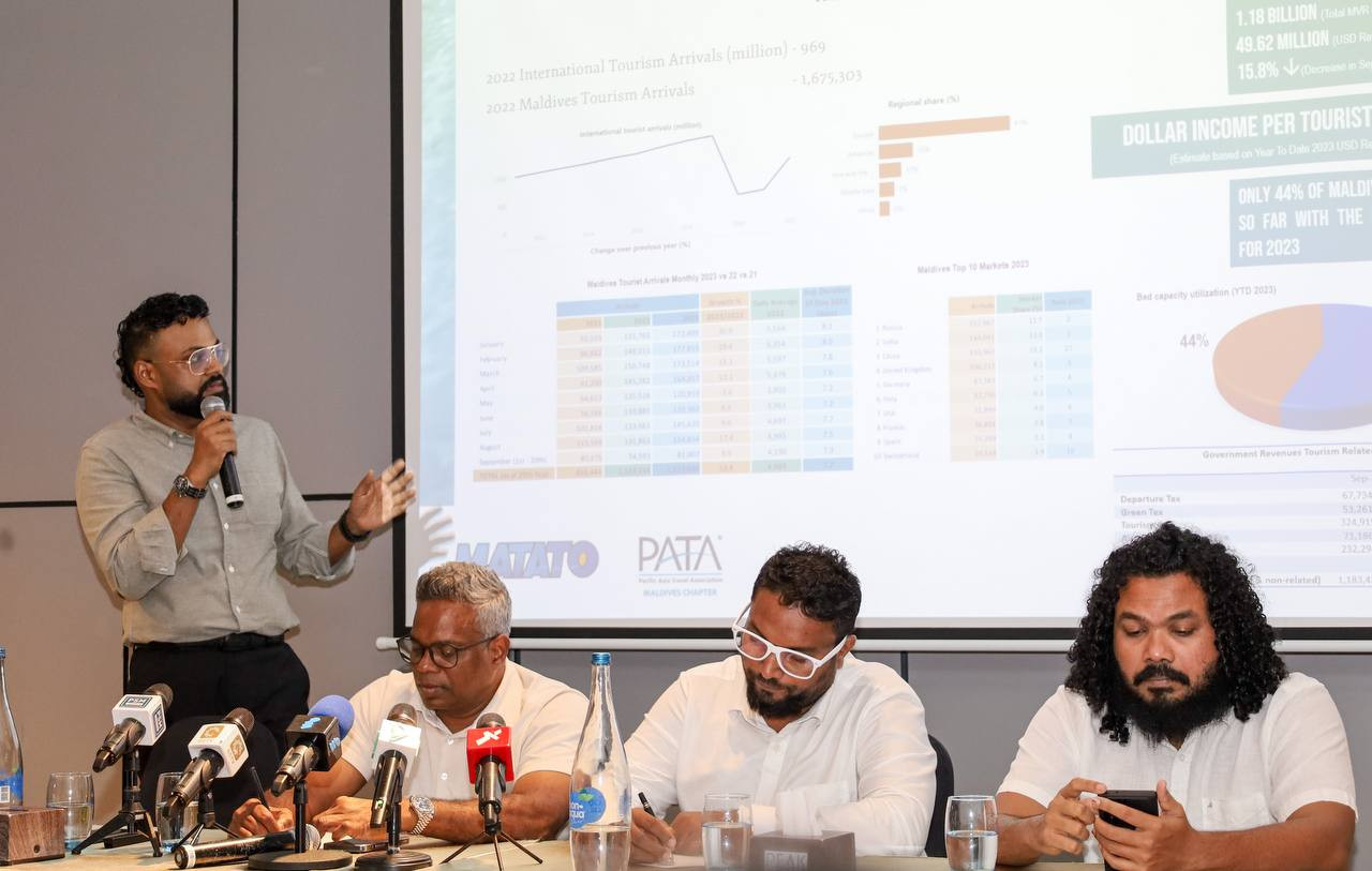 MATATO Report Shows No Significant Impact of Recent Tensions with India ...