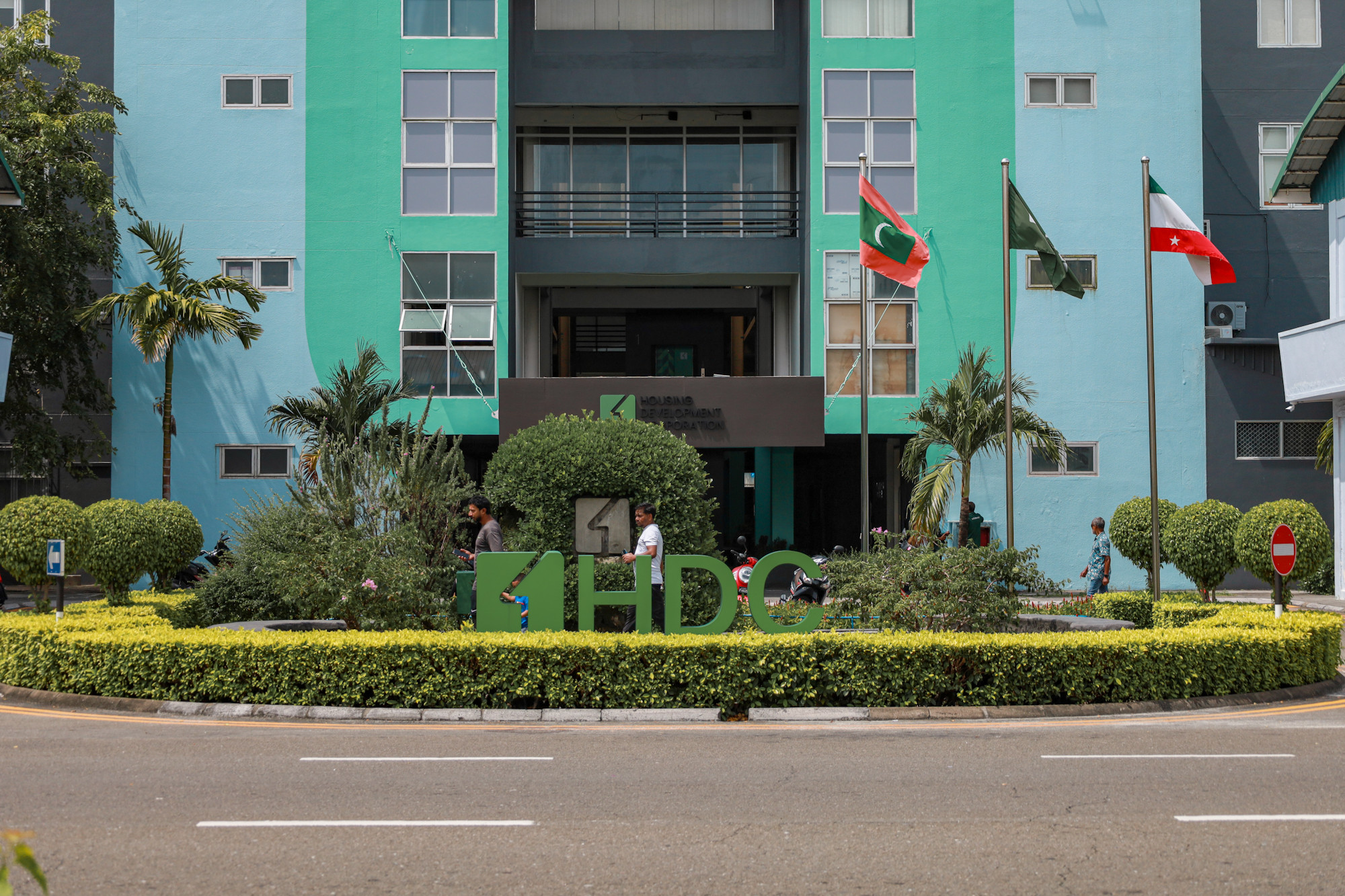 HDC to Mandate Prayer Spaces in Large Buildings in Hulhumalé - The ...