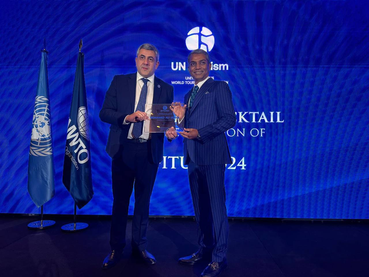 Janah Appointed Special Advisor to UN Tourism Organization - The ...