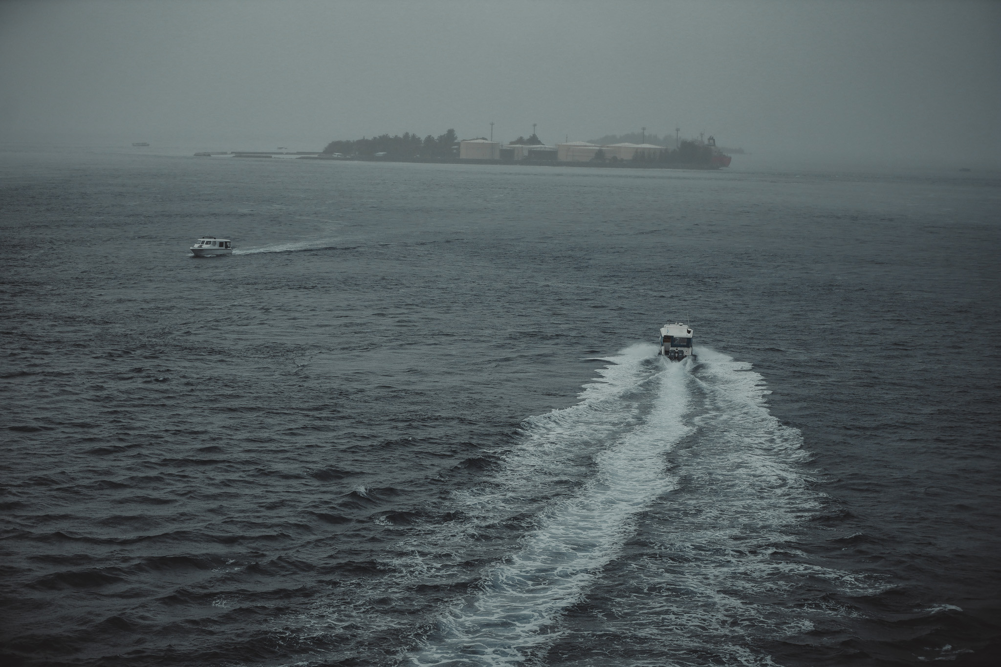 White Alert Extended for Heavy Rainfall Across the Maldives - The ...