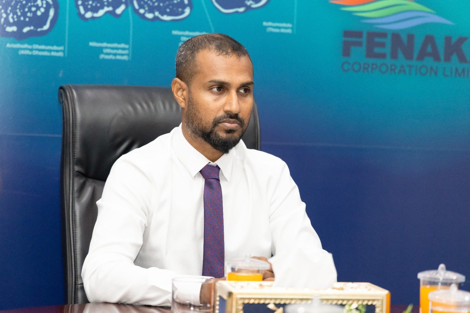 Fenaka Corporation Managing Director Muaz Mohamed Rasheed Resigns - The Maldives Journal