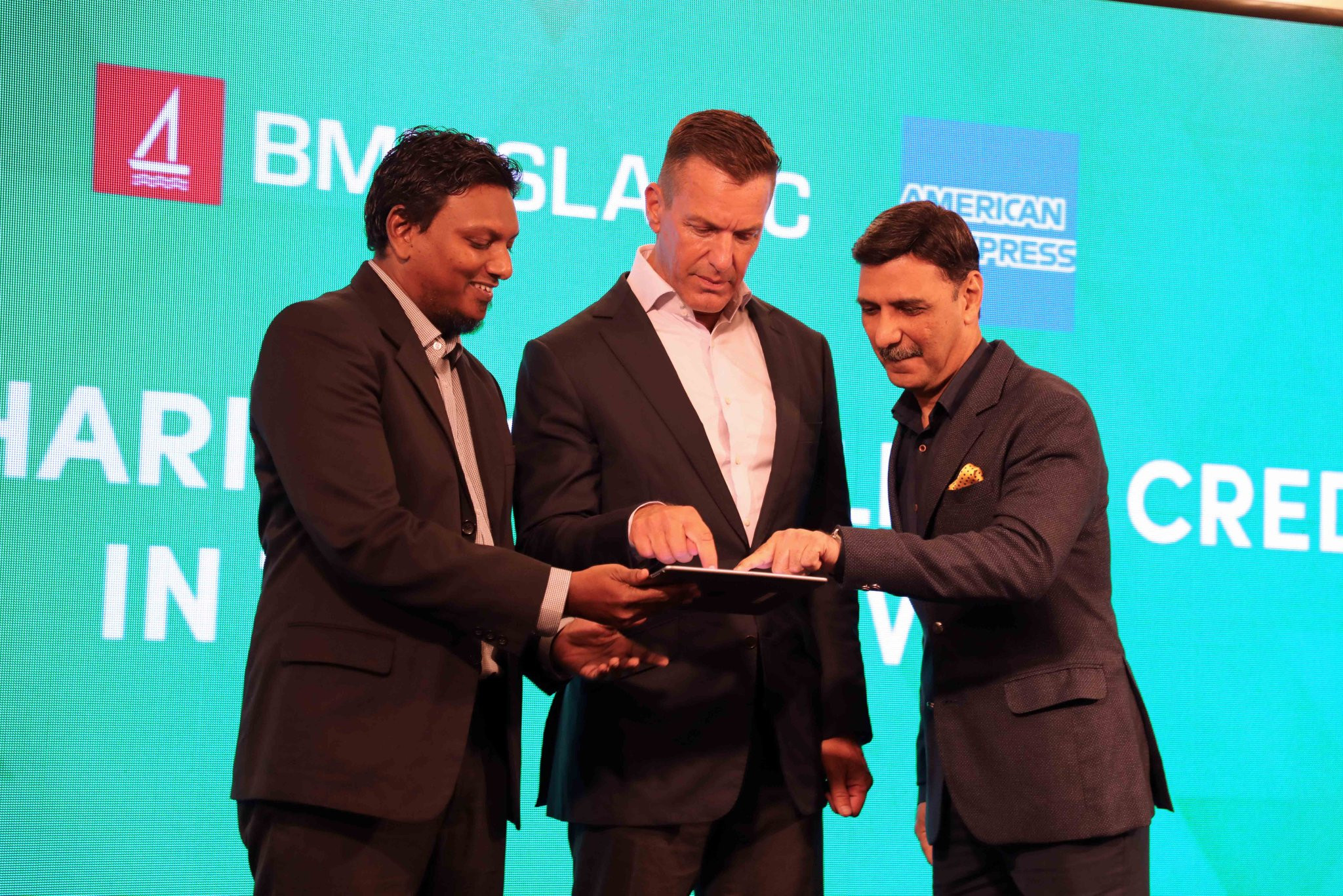 BML Islamic Launches Maldives' First Shari'ah Compliant Credit Card ...