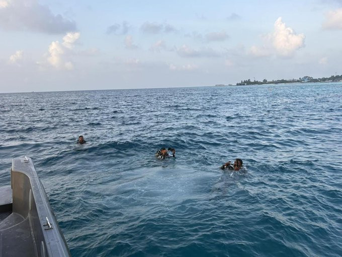 American Tourist Dies While Diving - The Maldives Journal