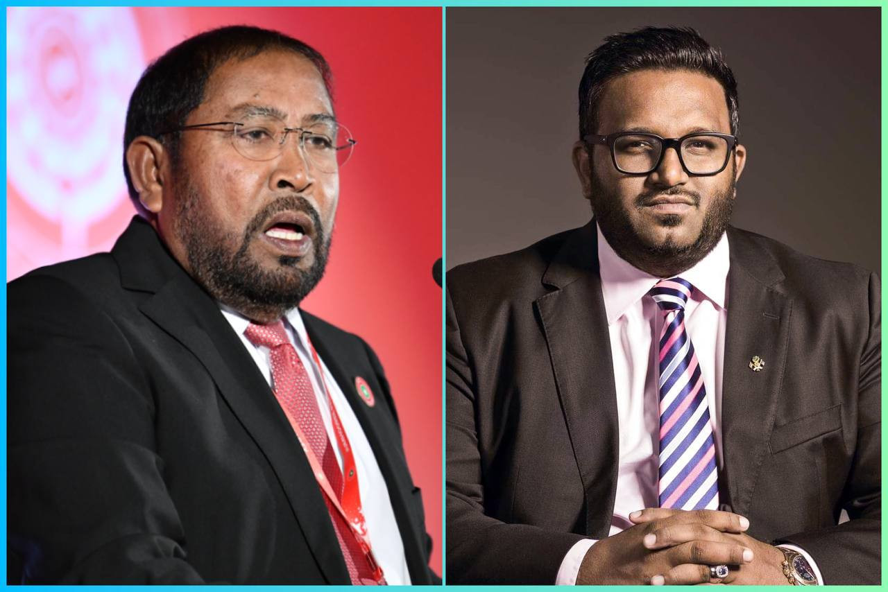 Jumhooree Party Sends Coalition Invitation to Jailed Former Vice ...