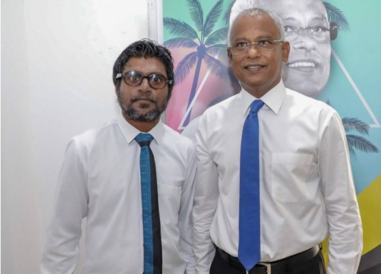 Fazeen Appointed as Member of BroadCom - The Maldives Journal