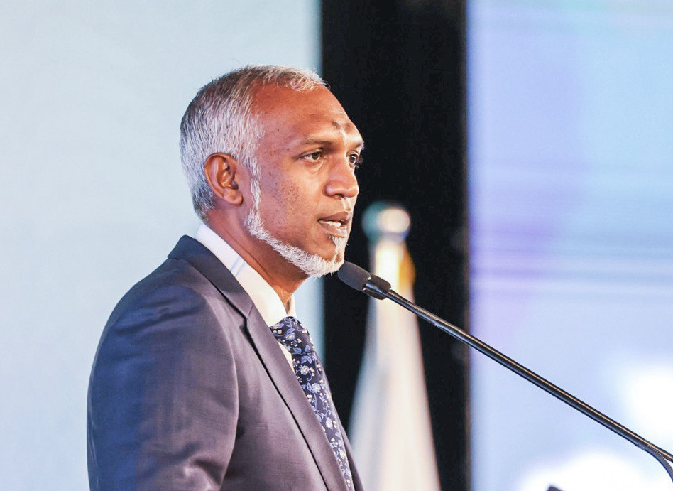 Undersea tunnel to connect RasMale' to Male': The President - The ...