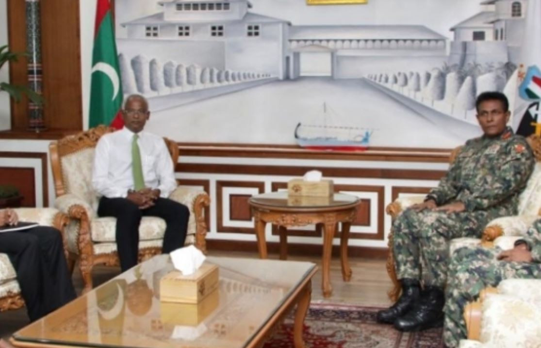 ACC pursues charges against former Chief of Defence Force Shiyam - The ...