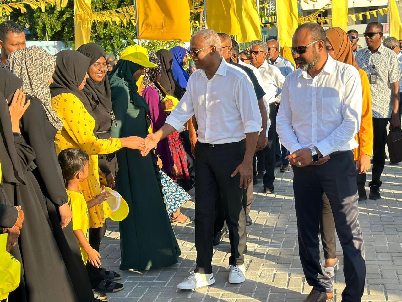 MDP wins parliament bi-election amid allegations of government ...