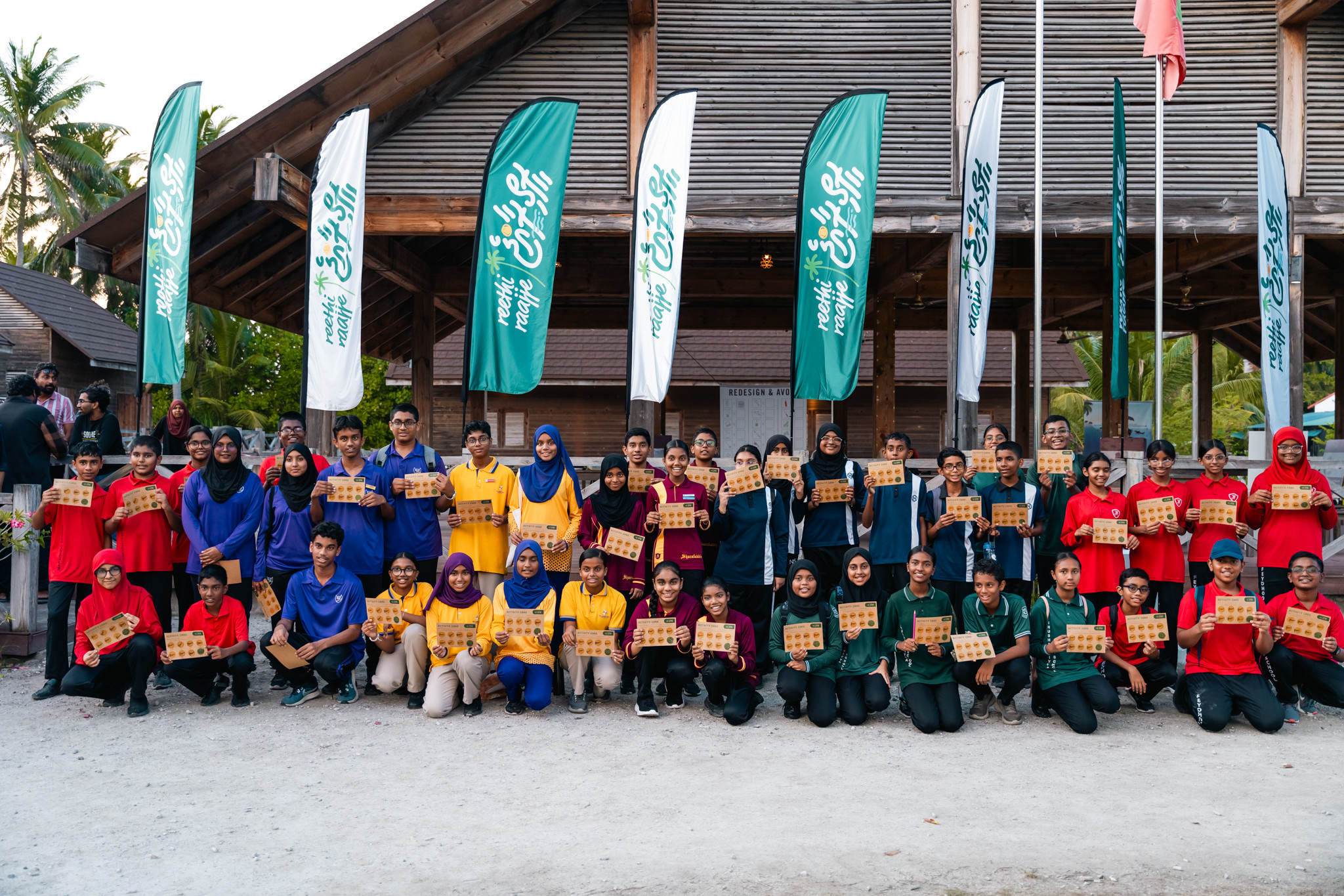 Reethi Raajje Campaign Concludes Successful Events in Addu and ...