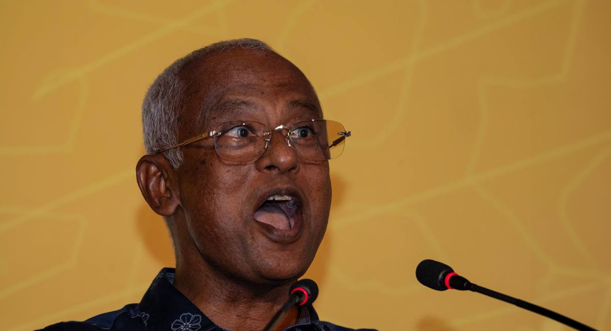 How President Solih Drove the Nation to Bankruptcy - The Maldives Journal