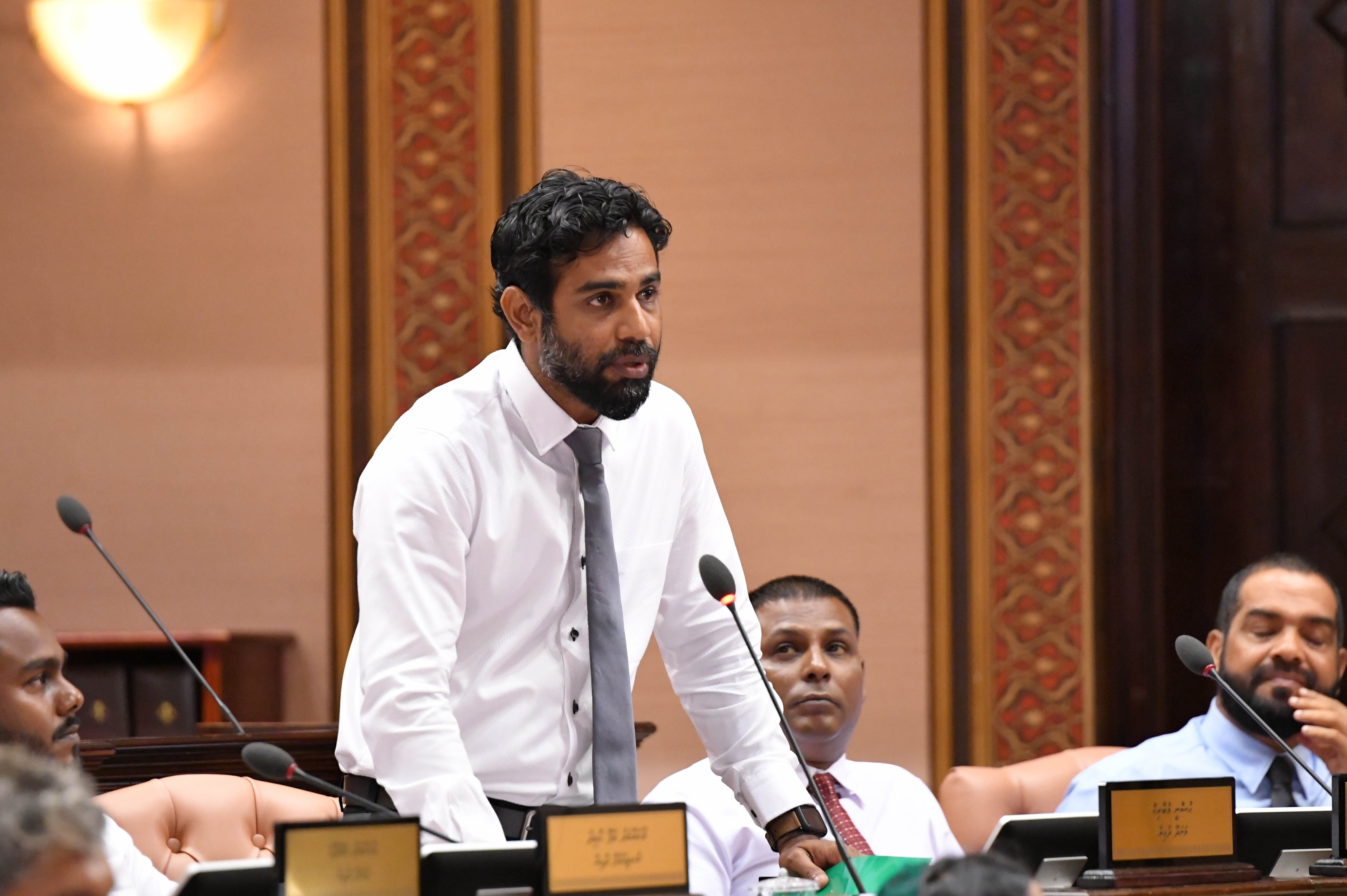 Dr. Anara Naeem Elected Vice-Chairperson of Judiciary Committee - The ...