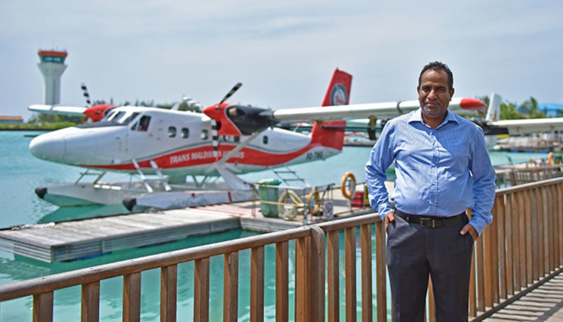 TMA Honoured As Seaplane Company Global Winner at World Luxury Travel ...