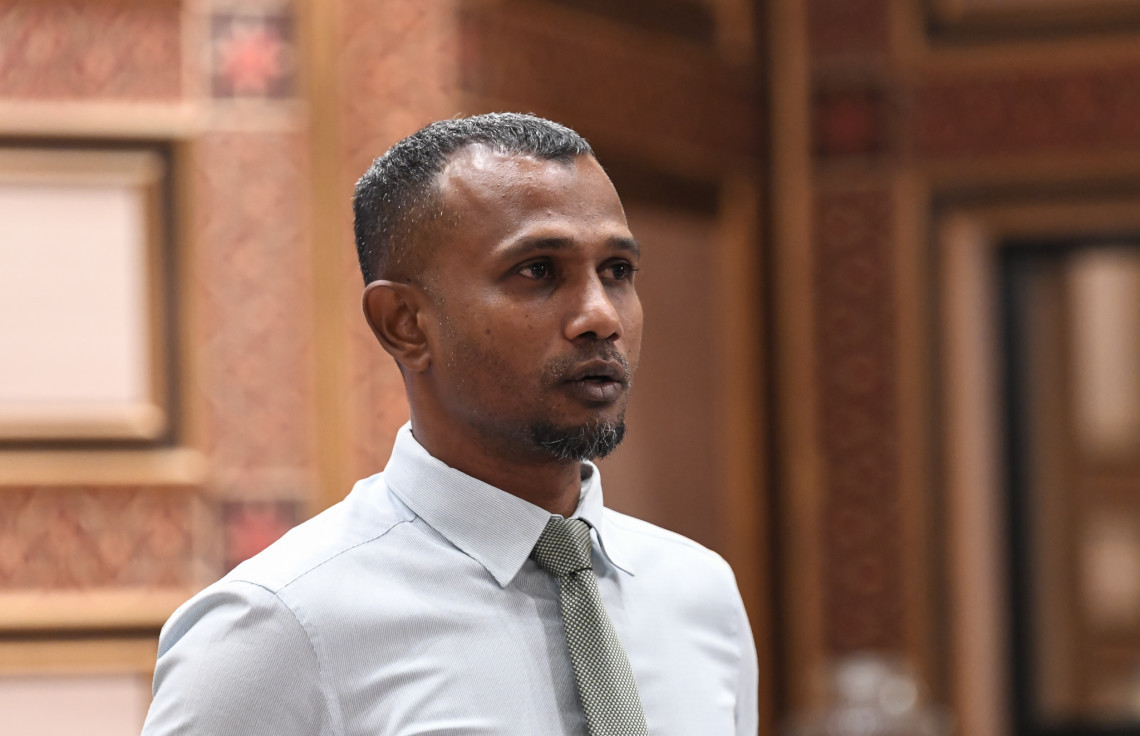 JSC Lawyers, Protected By Majlis Speaker, Extort Millions From Judges ...