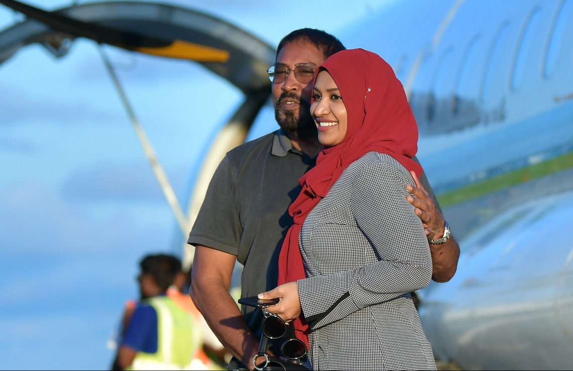 Qasim finances transport minister's official trip due to state budget ...