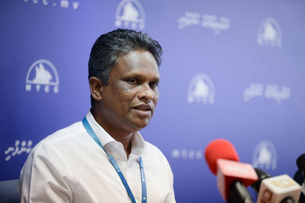 MTCC Has Capacity To Develop UTF: MD Adam Azim - The Maldives Journal