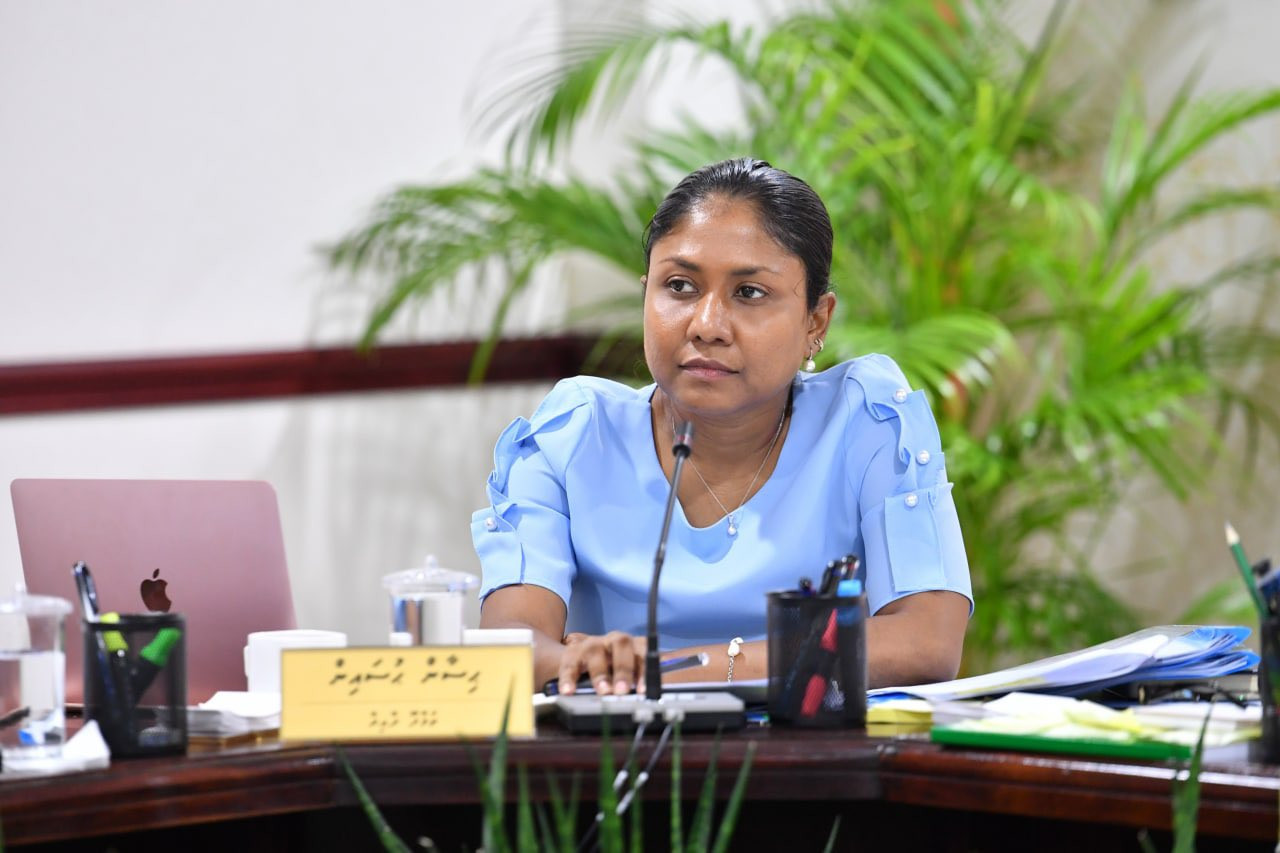 Judiciary To Be Modernised By 2023: JSC President Hisaan - The Maldives ...
