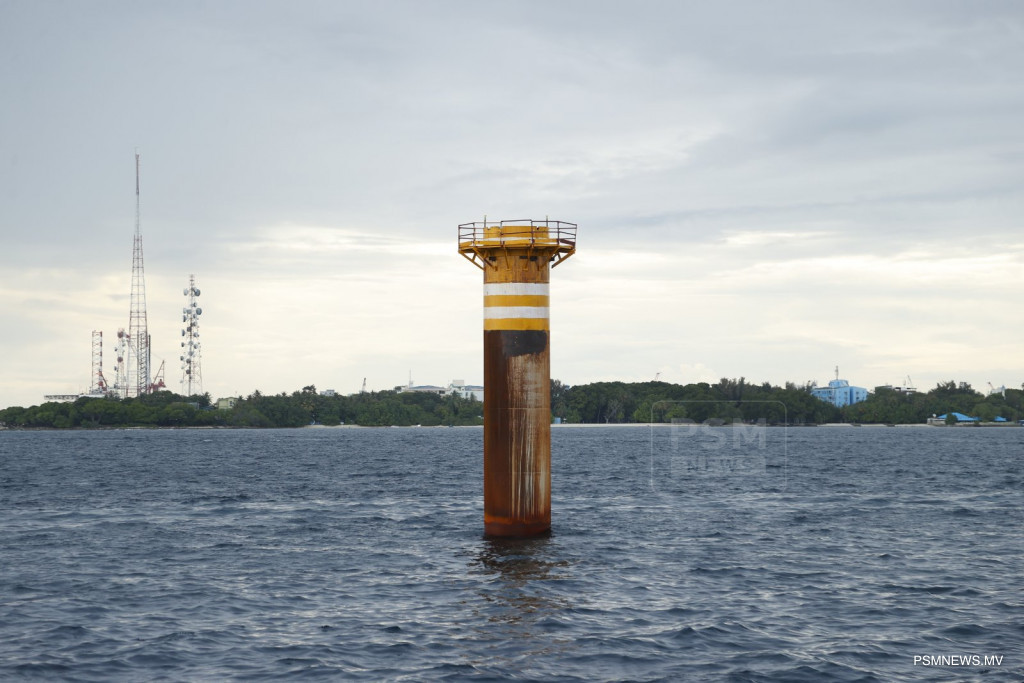 MVR 500 million test pile no different from a marine navigation light ...