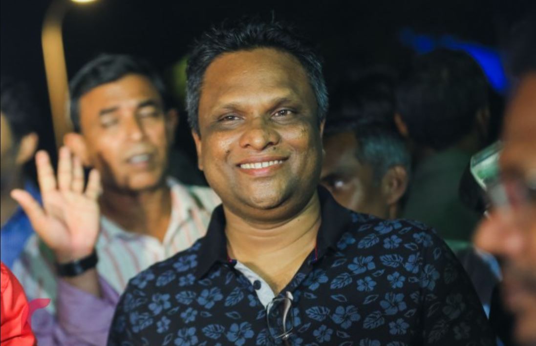 MTCC CEO Adam Azim Acquires MVR 2.1 Million Land Plot - The Maldives ...