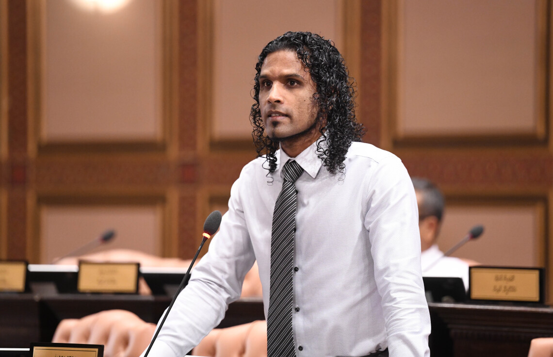 Speaker Nasheed Is An Unparalleled, World-Class Expert On The ...