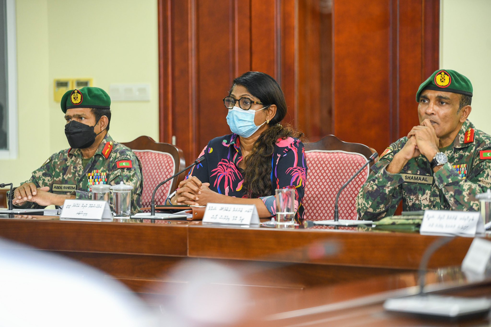 India Out Movement Poses A Threat To National Security: Defence ...