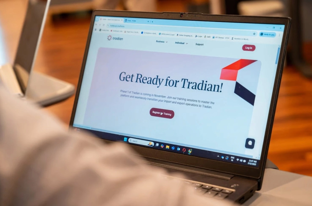 "Tradian" National Single Window Platform to Launch on September 21 ...