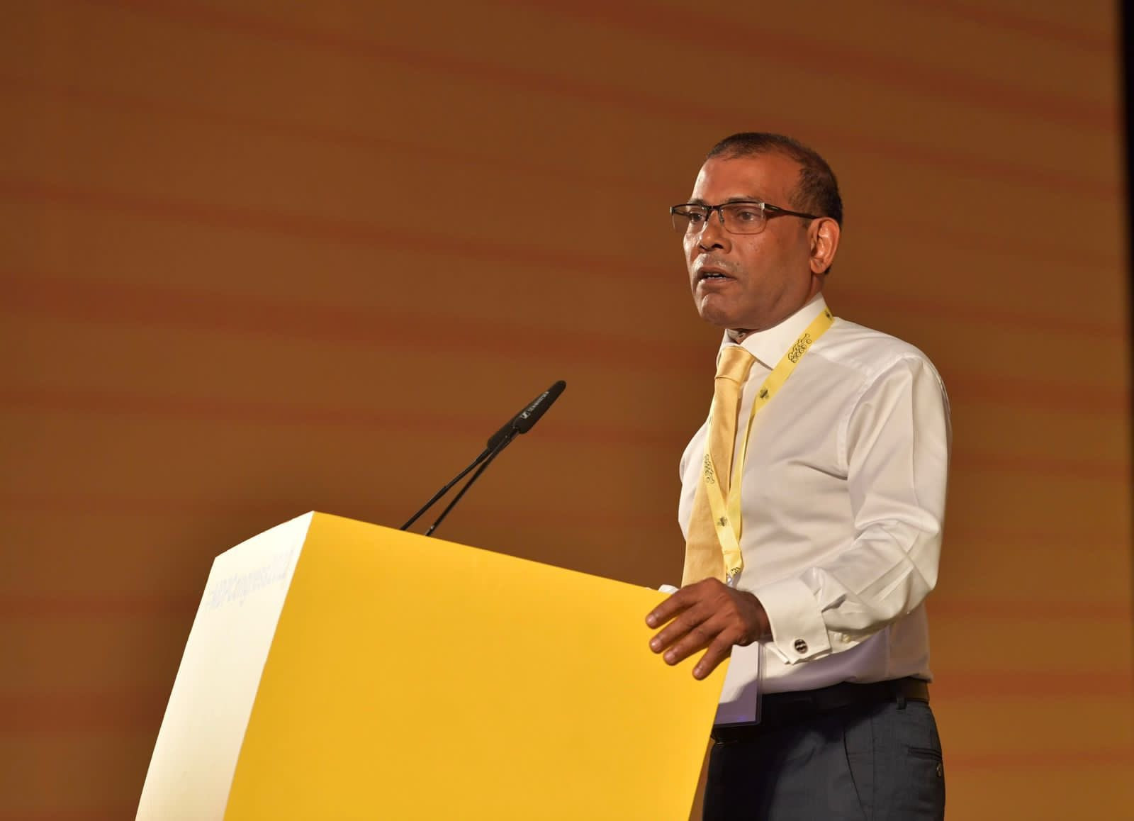 President Nasheed to launch primary campaign at Thinadhoo - The ...