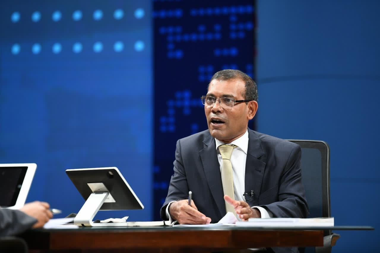 Several laws promised in Agenda-19 already a reality: President Nasheed ...