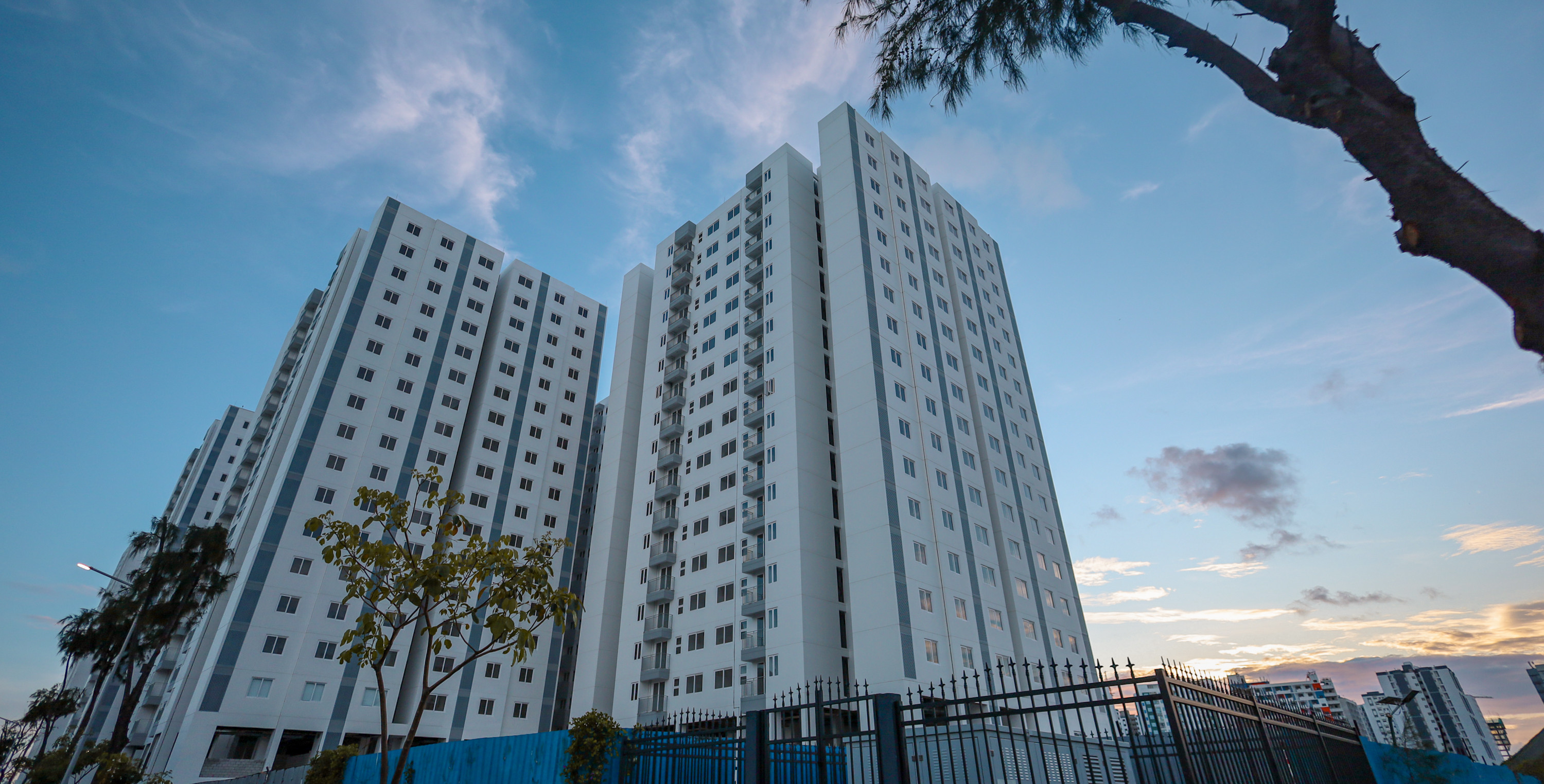 FDC to Begin Signing Agreements for 4,000 Hulhumalé Housing Units Next ...