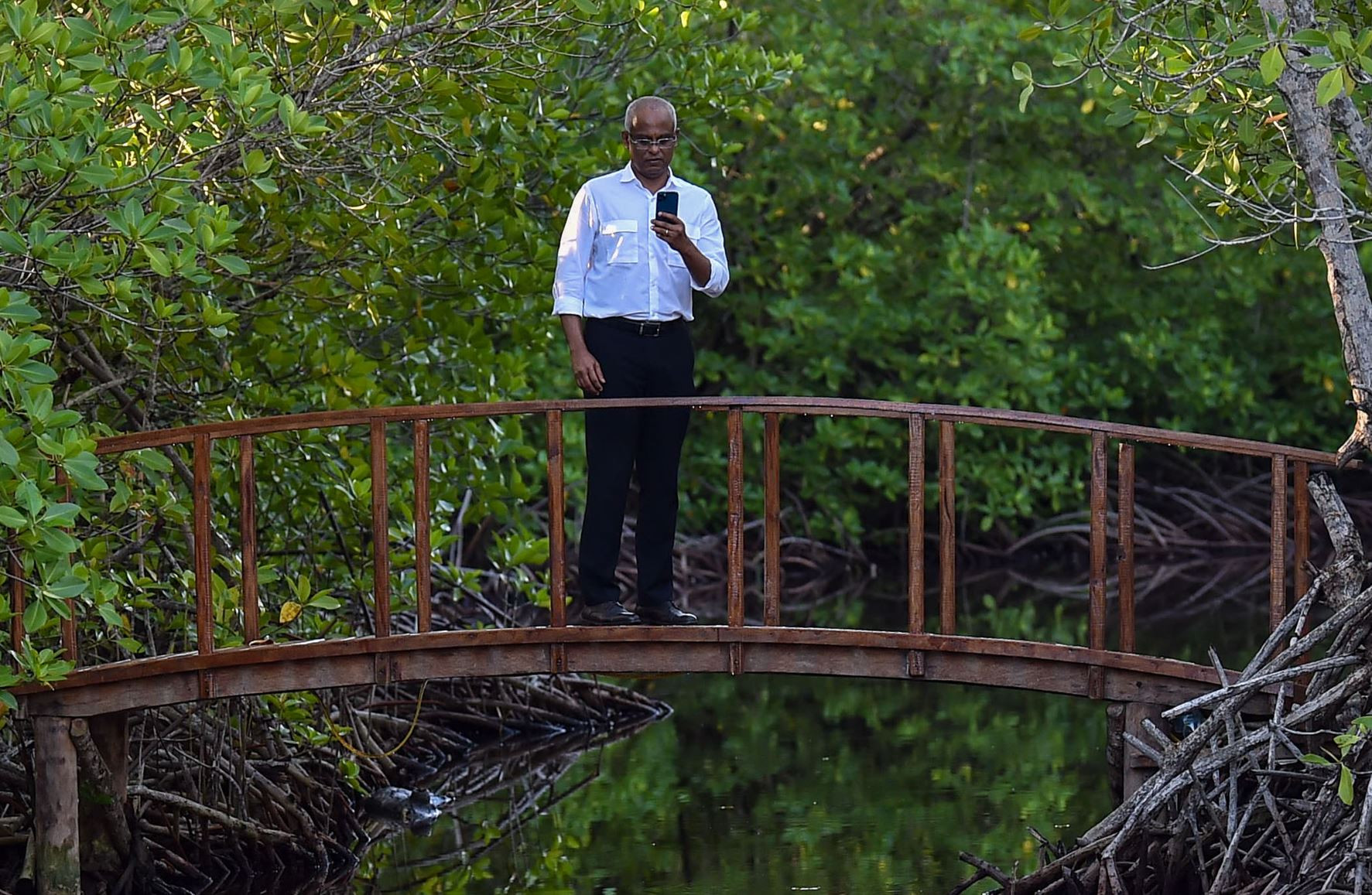 Thilamale' Bridge Project Still Not Contracted to a Company - The ...