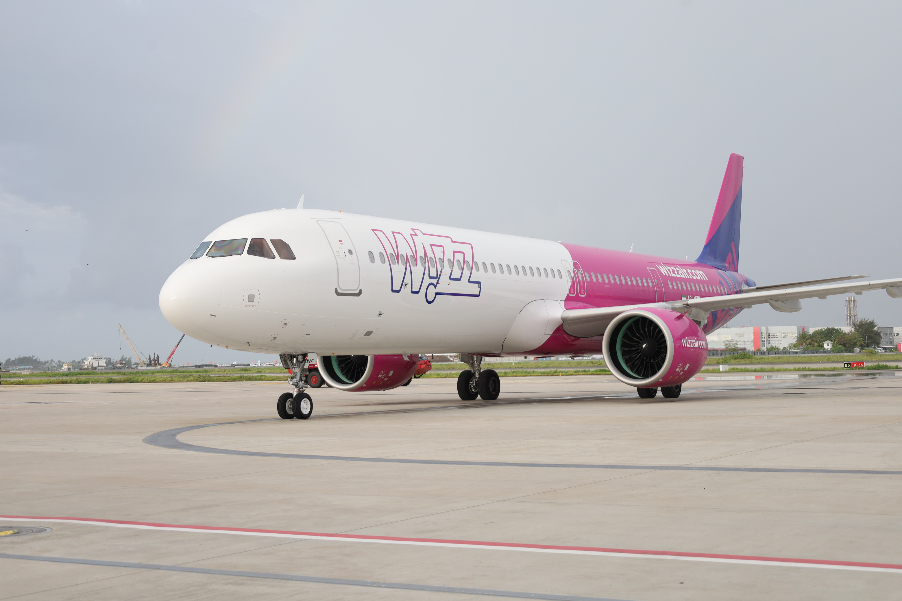 Wizz Air Begins flights to Maldives - The Maldives Journal