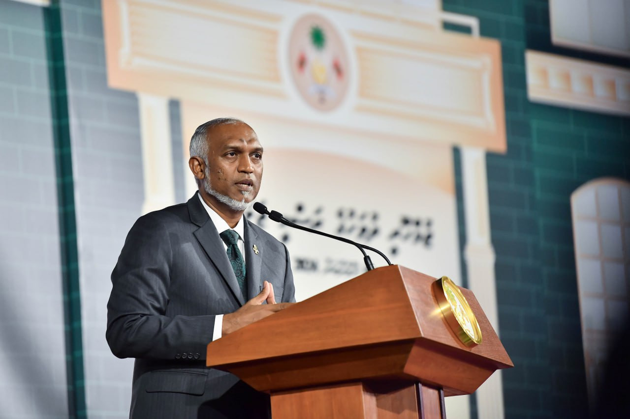 President Muizzu Settles USD 428 Million in SOE Debts, Pledges Financial Stability - The ...