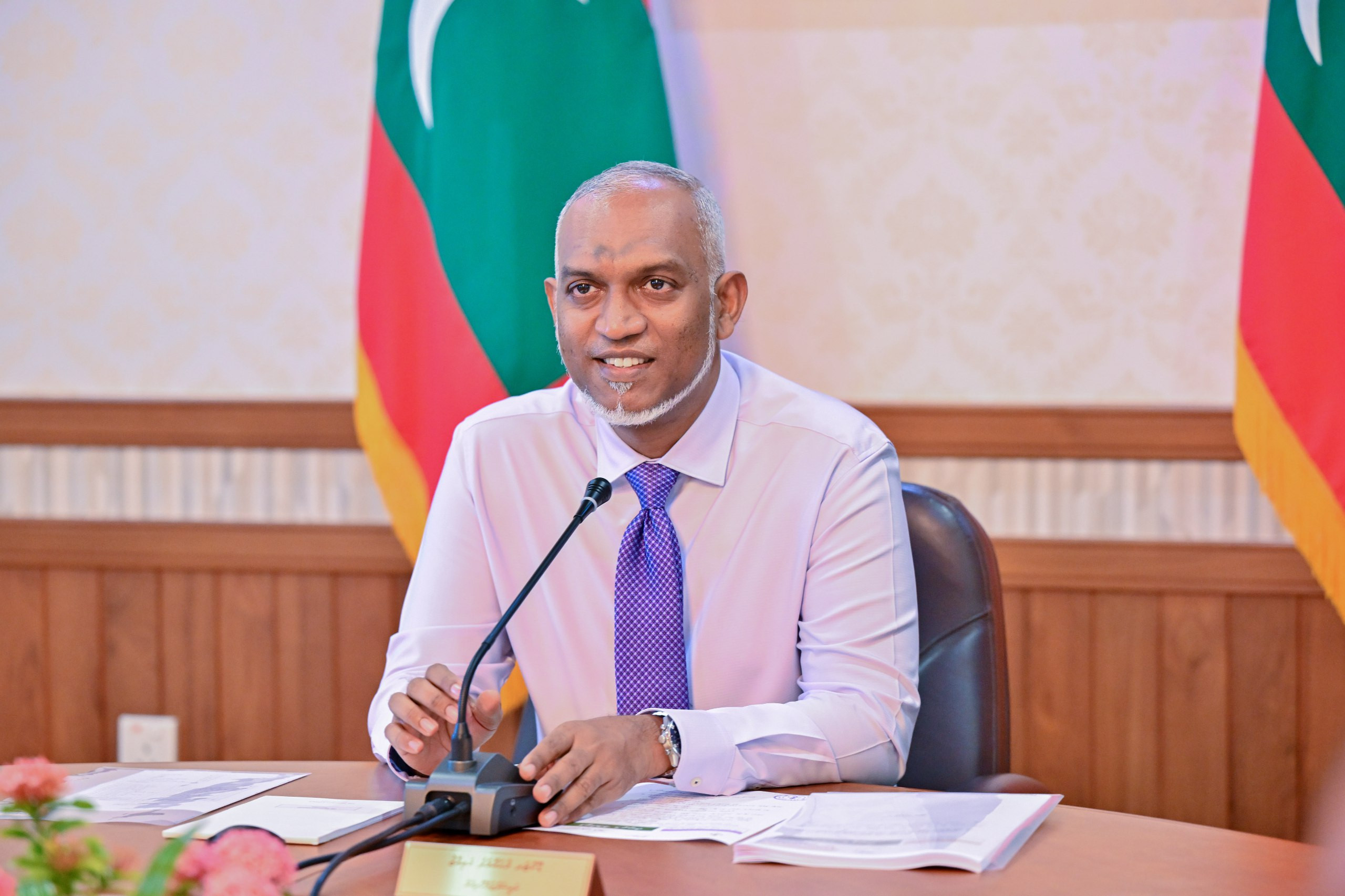 President Dr. Muizzu Extends Ramadan Greetings - The Maldives Journal