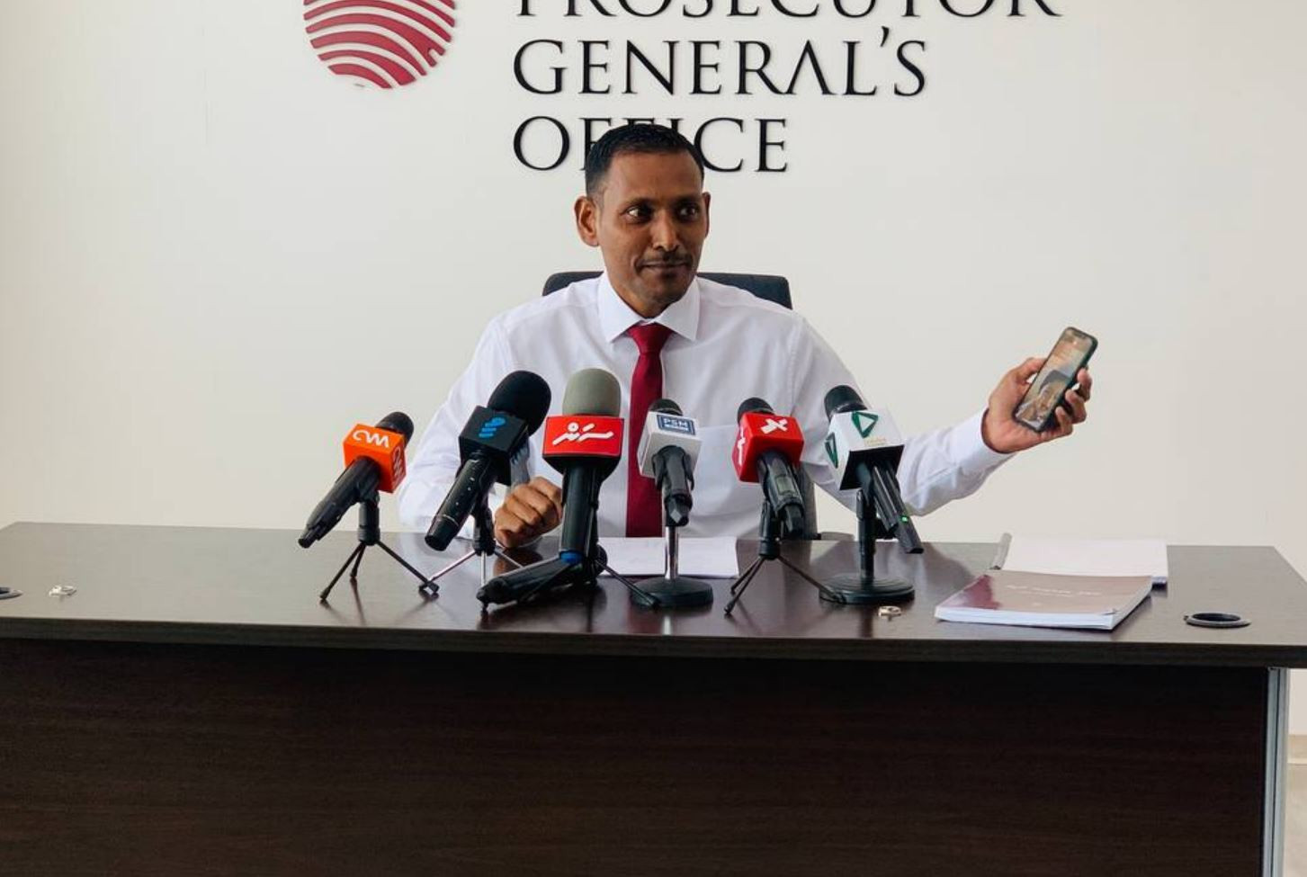 PG Provides False Info to the Parliament Regarding Slain Blogger Yameen ...