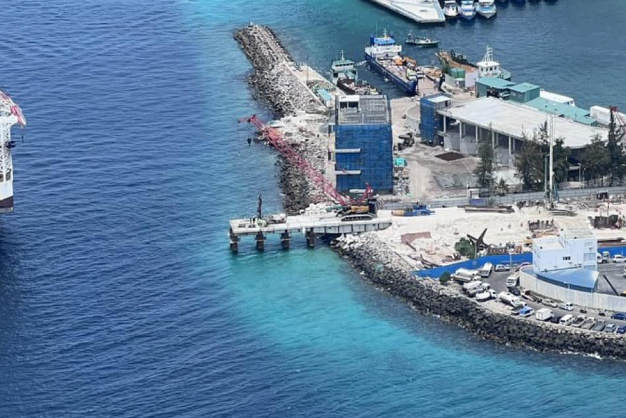 Thilamale' Bridge Project Schedule Confidential, Says Maldives ...