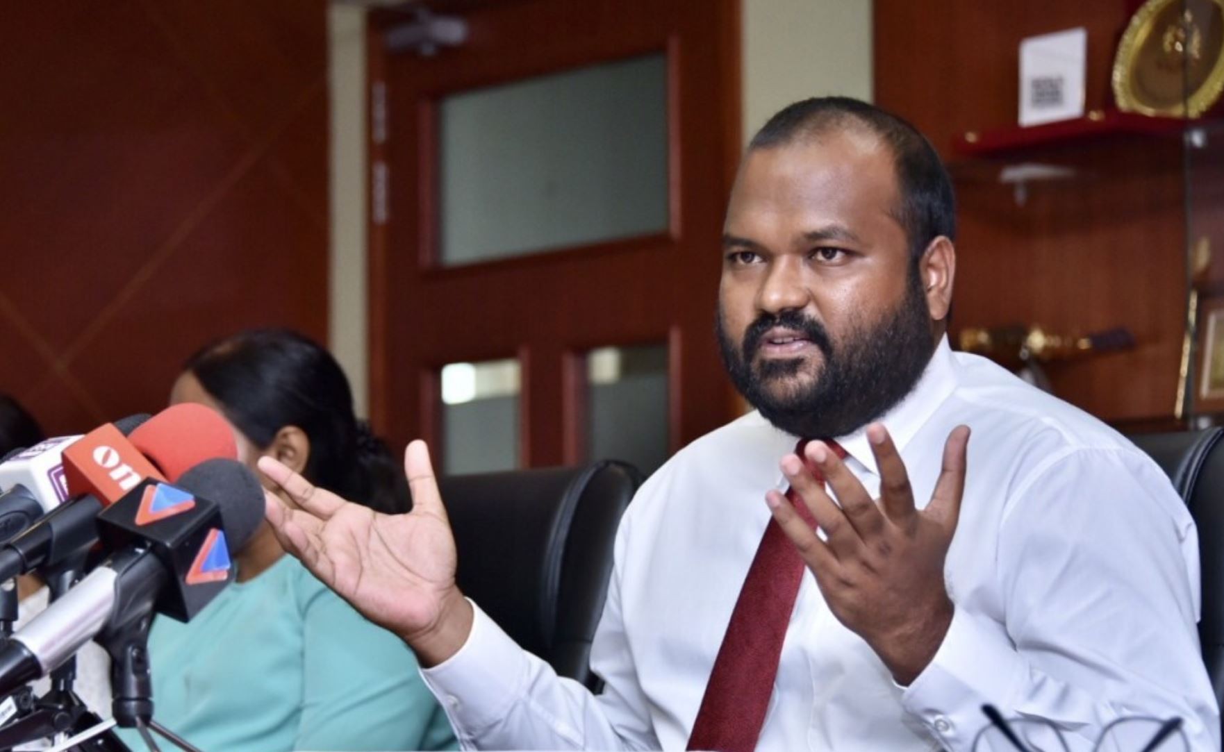 Ali Waheed Criticizes PG Shameem at Court Hearing - The Maldives Journal