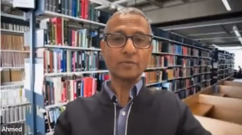 Dr. Ahmed Shaheed Faces Backlash for Pro-Israel Stance - The Maldives ...