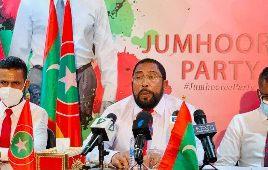 Qasim Ibrahim tops MPs medial insurance premiums - The Maldives Journal