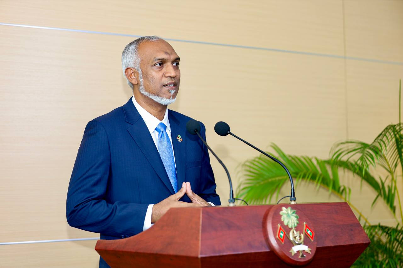 India to Withdraw Troops from The Maldives, Affirms President Dr ...