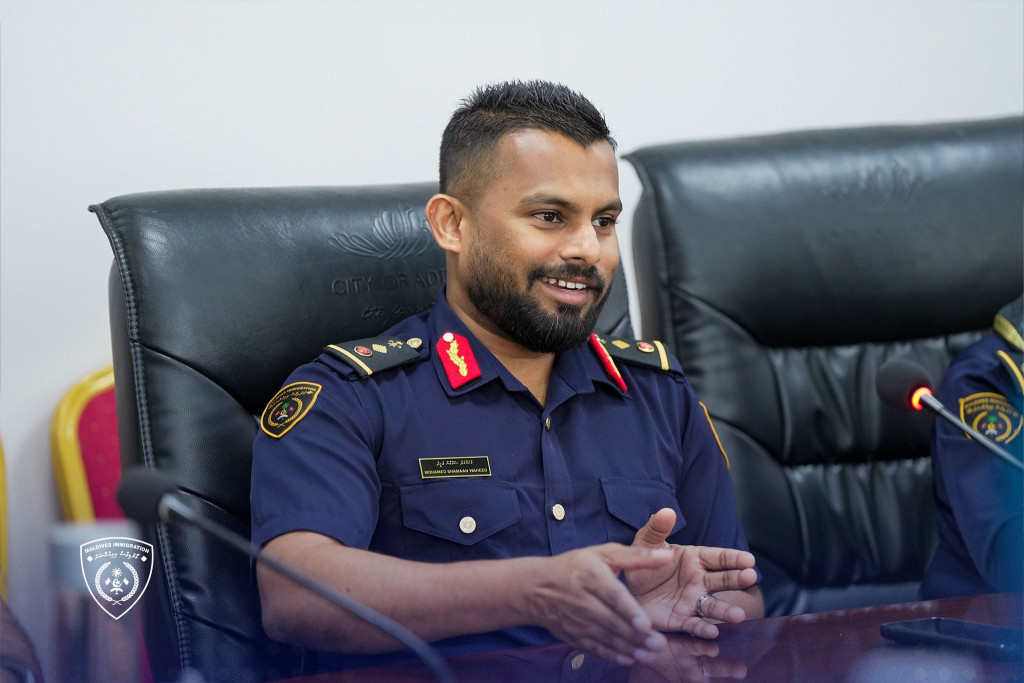 Maldives Immigration to Launch App for Monitoring Foreign Workers ...