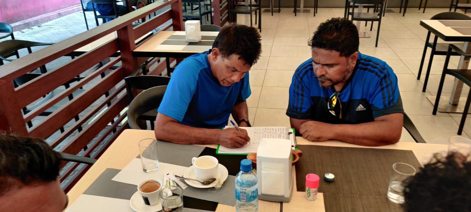 Pres. Solih's Uncle Signs Petition Calling for Parliamentary System ...