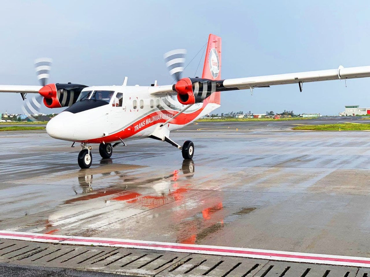 TMA goes on sale - The Maldives Journal