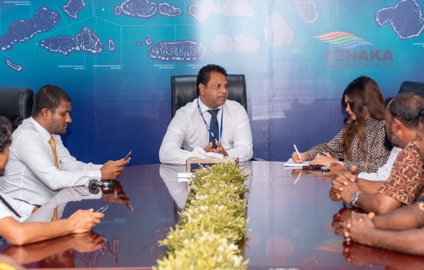 I'm Tired of Begging -- Fenaka Withholds Millions in Unpaid Bills - The ...