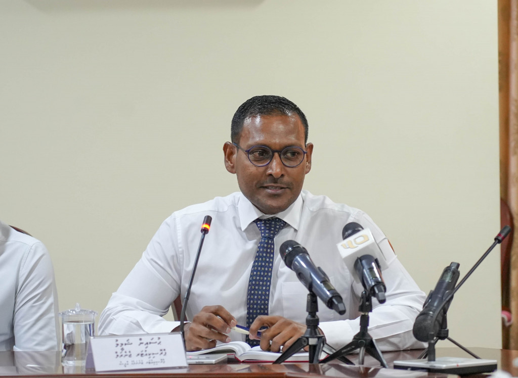 Maldives Judiciary Committee Approves Motion to Dismiss Prosecutor ...
