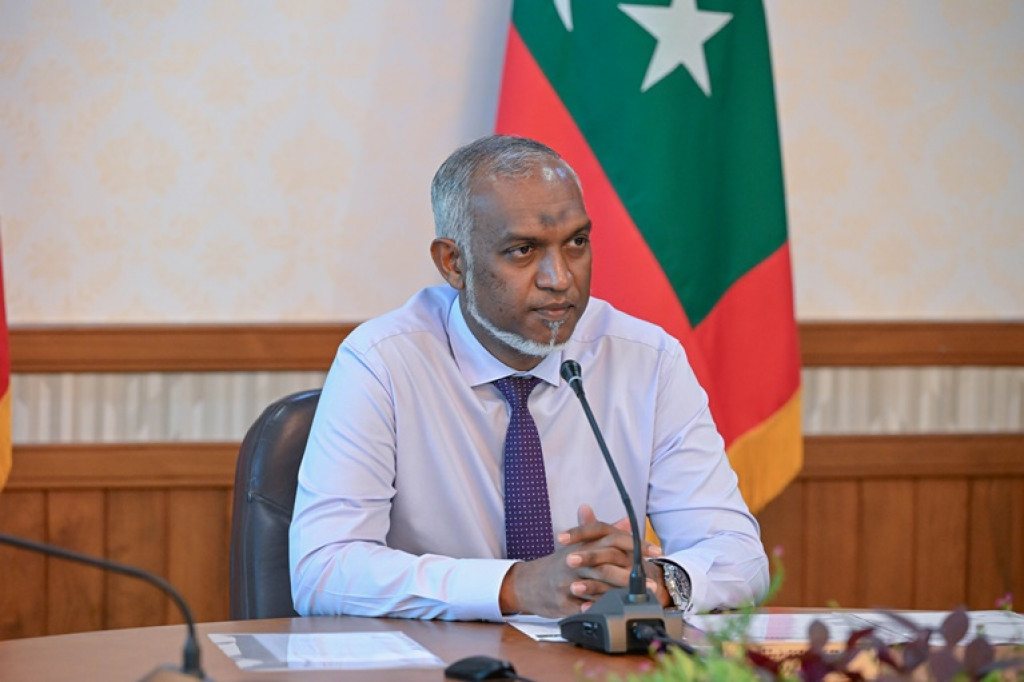 President Muizzu: Islam Must Be the Foundation of Democratic Governance ...